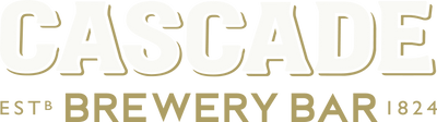 CASCADE BREWERY CO – CASCADE BREWERY BAR - CASCADE BREWERY CO