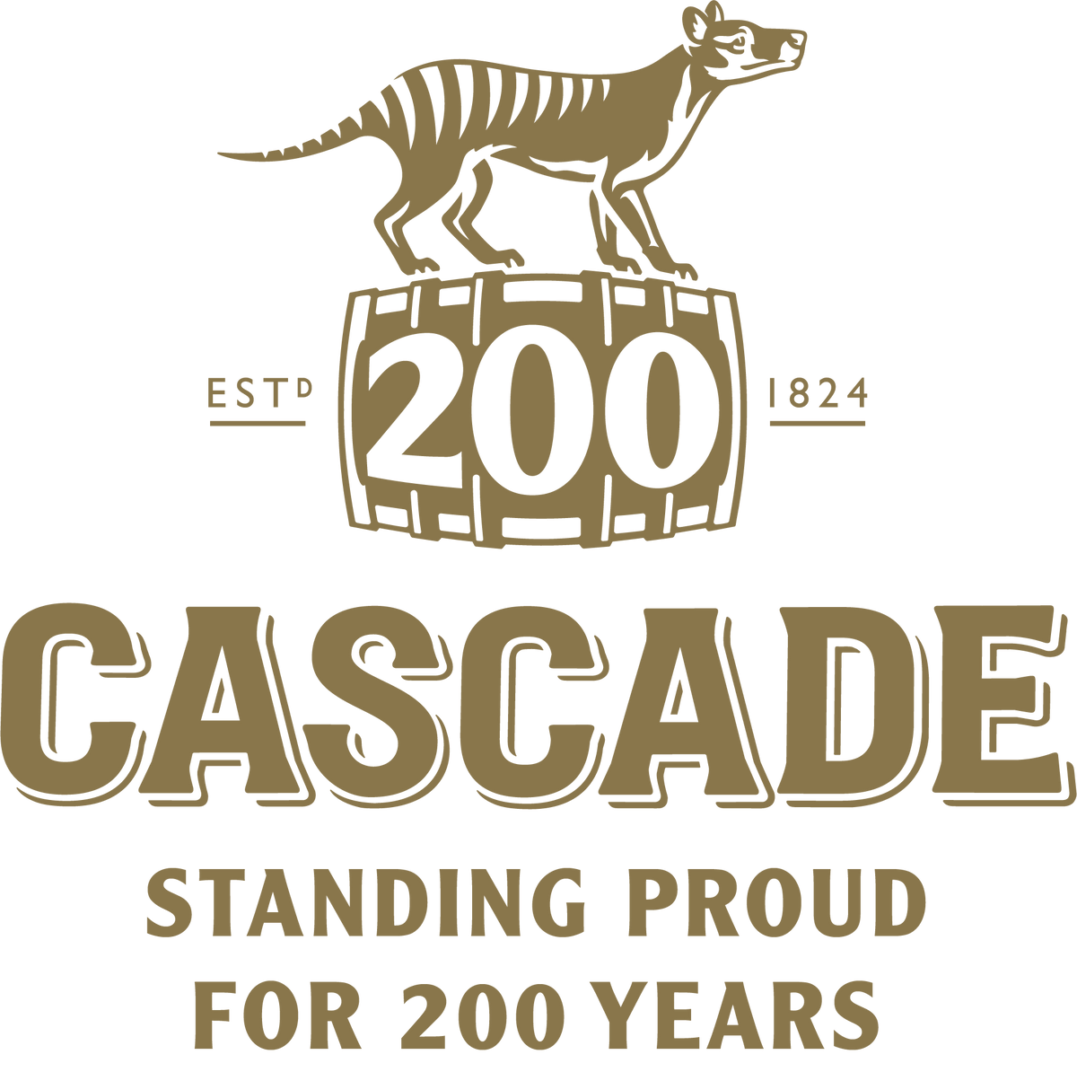 History – CASCADE BREWERY BAR - CASCADE BREWERY CO