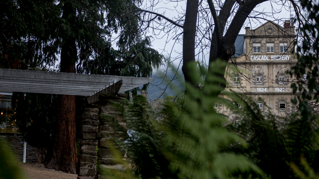 CASCADE BREWERY CO – CASCADE BREWERY BAR - CASCADE BREWERY CO