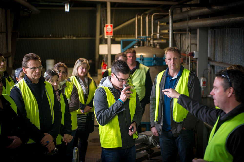 CASCADE BREWERY CO – CASCADE BREWERY BAR - CASCADE BREWERY CO